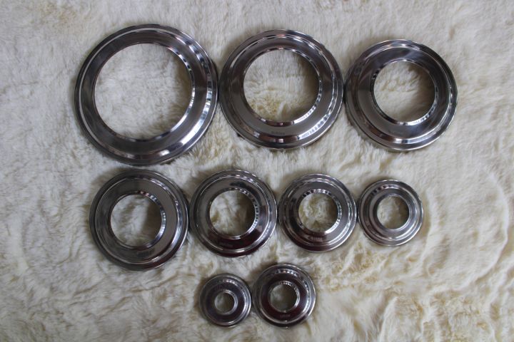 Stainless tube round flange cover for pipe sus 304 | Lazada PH