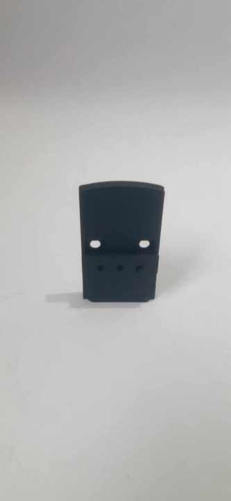 cz shadow 3d printed rear sight rmr plate for airsoft toys/ gel ...