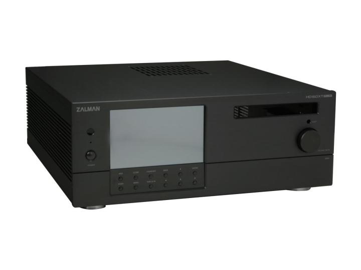 HD160XT-PLUS ZALMAN HOME THEATRE PC CASE | Lazada Singapore