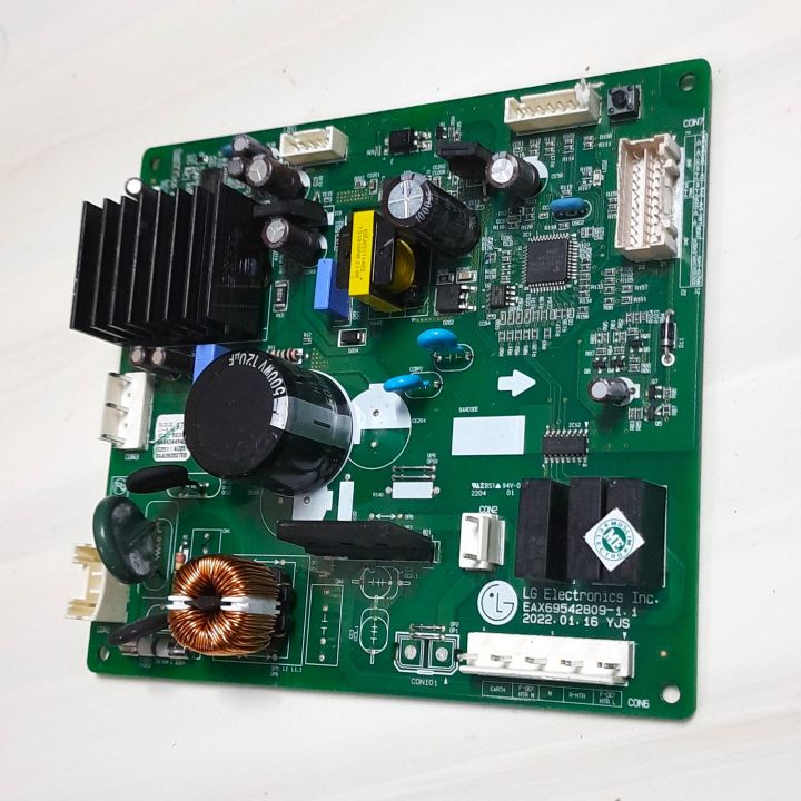 Modul pcb kulkas LG inverter part EBR3609 EAX69542809-1.1 | Lazada ...