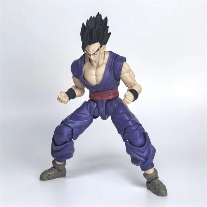 CTtoys Dragon Ball Superhero Theater Edition SHF Ultimate Sun Wufan ...