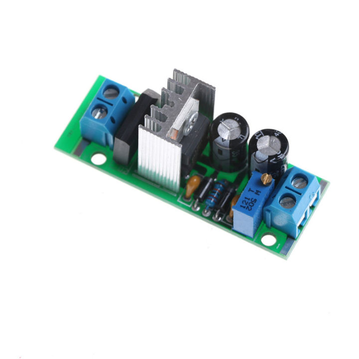 YADUN AC/DC LM317 Linear Regulator Step down Rectifier Buck Power ...