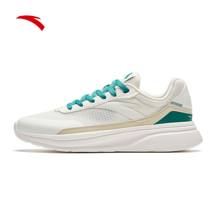 ANTA Walker GZ รองเท้าผ้าใบผู้ชาย กันลื่น ใส่สบายระบายอากาศ น้ำหนักเบา ...