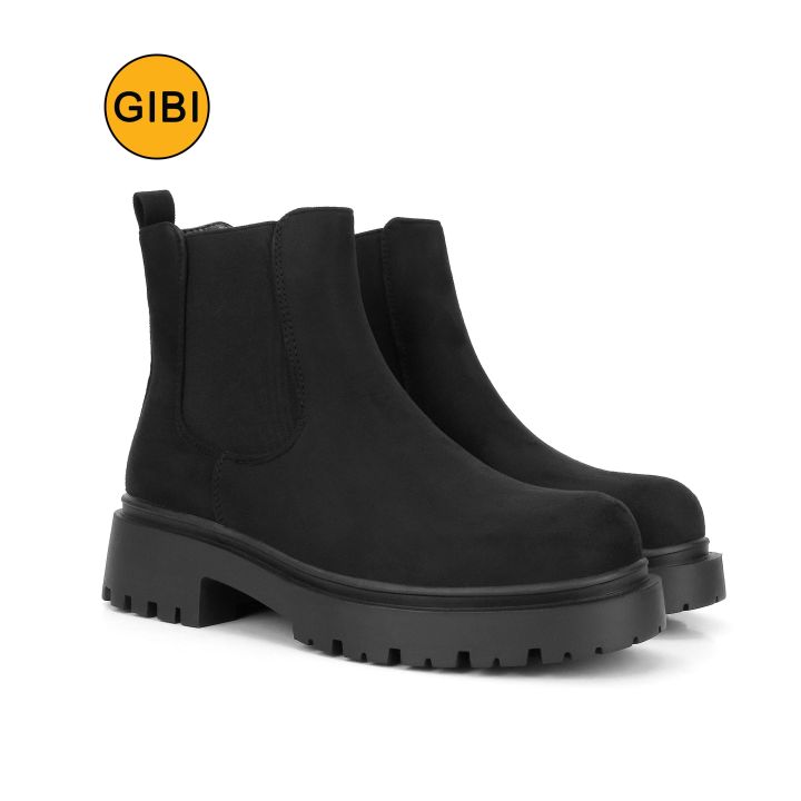GIBI BT7580 | Lazada PH: Buy sell online Boots with cheap price | Lazada PH