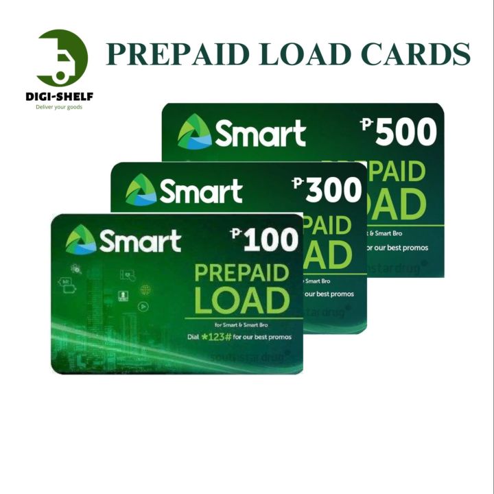 Smart Prepaid Load Card 100 | Lazada PH