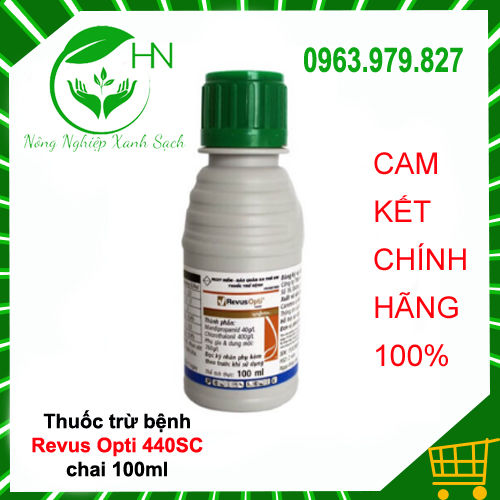 Thuốc trừ bệnh Revus Opti 440SC 100ml | Lazada.vn