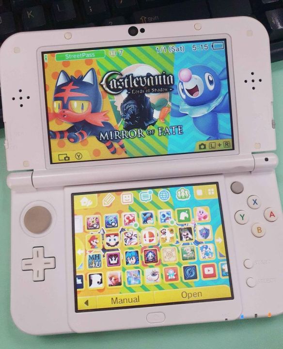 nintendo 3ds xl complete set | Lazada PH