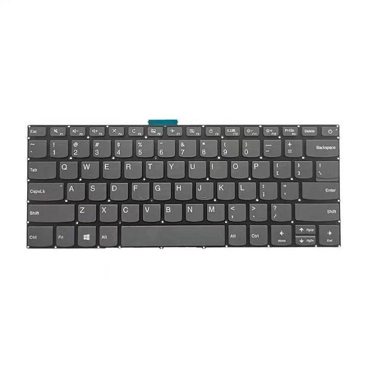 Lenovo IDEAPAD S145-14AST S145-14IGL S145-14IGM 145-14IWL S145-14IIL 81ST 81W6 Laptop Keyboard ...