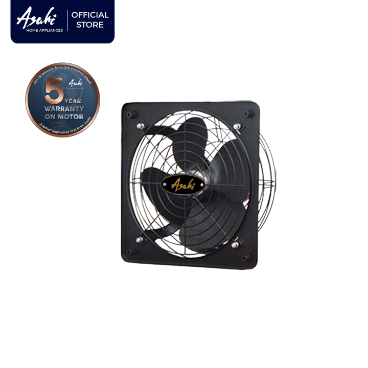 Asahi EM 12 Industrial Exhaust Fan 12 inches | Lazada PH
