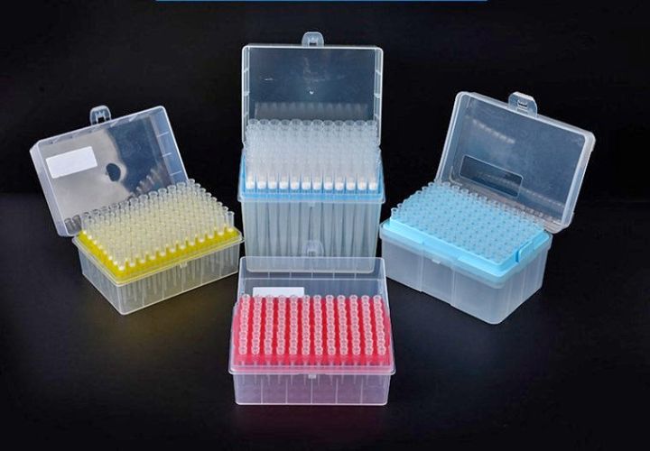 PIPETTE TIP WITH RACK (STERILE) 96pcs/box | Lazada PH