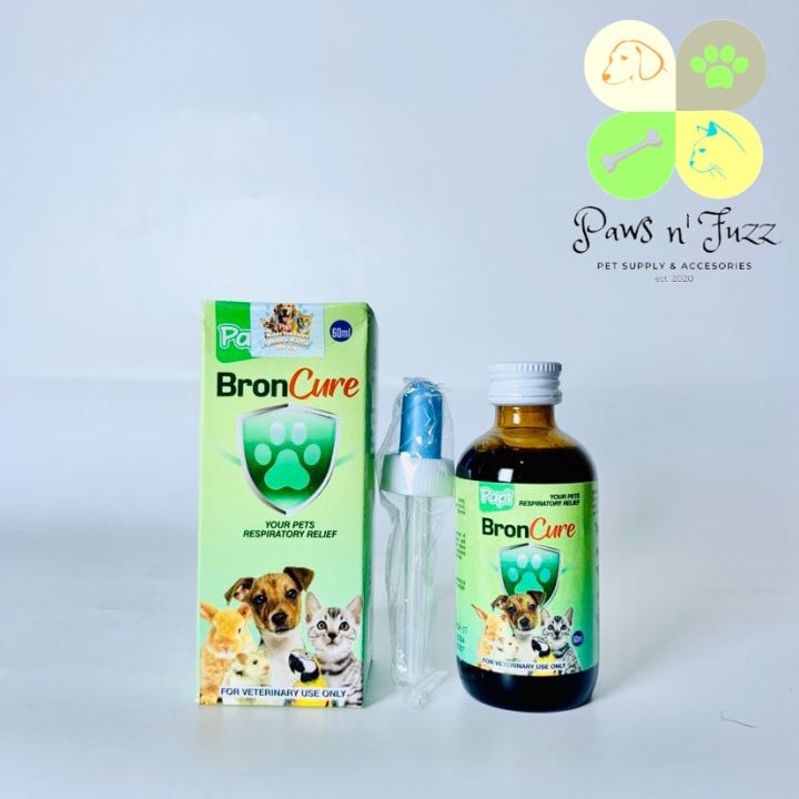 PAPI BRONCURE 60ML (RESPIRATORY STRENGTH) | Lazada PH