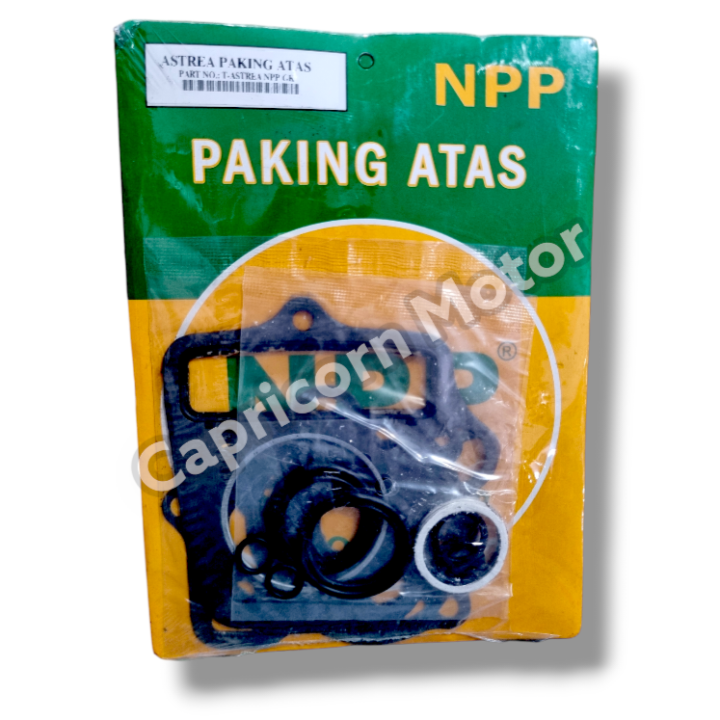 Paking Gasket TOP SET TOPSET ASTREA C800A NPP perpak packing | Lazada Indonesia