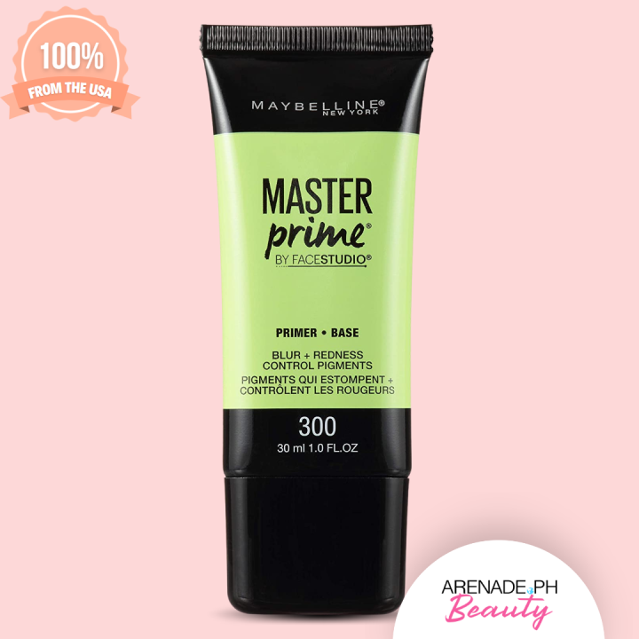 Maybelline Master Prime by Facestudio Primer Base | Lazada PH