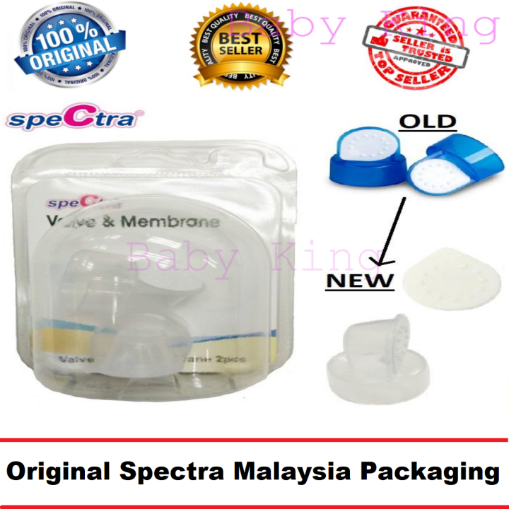 Original Spectra Valve & Membrane Set (2pcs) | Lazada