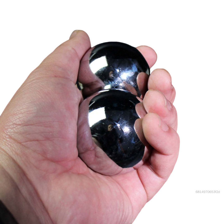 Chinese Baoding Balls Hollow/Solid Health Exercise Massage Balls with ...