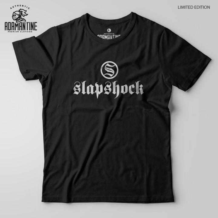 Slapshock Shirt - Adamantine - BA | Lazada PH