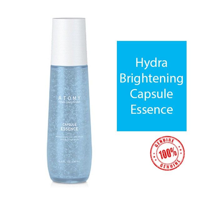 ATOMY HYDRA CAPSULE ESSENCE (130ml) | Lazada