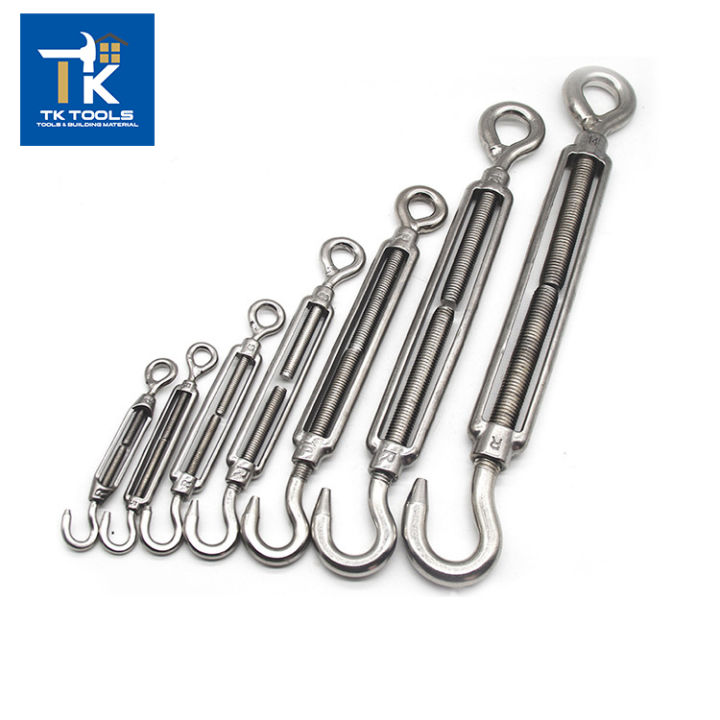 เกรียวเร่ง สแตนเลส SUS 304 ขนาด M4,M5,M6,M8,M10,M12 Stainless Steel ...