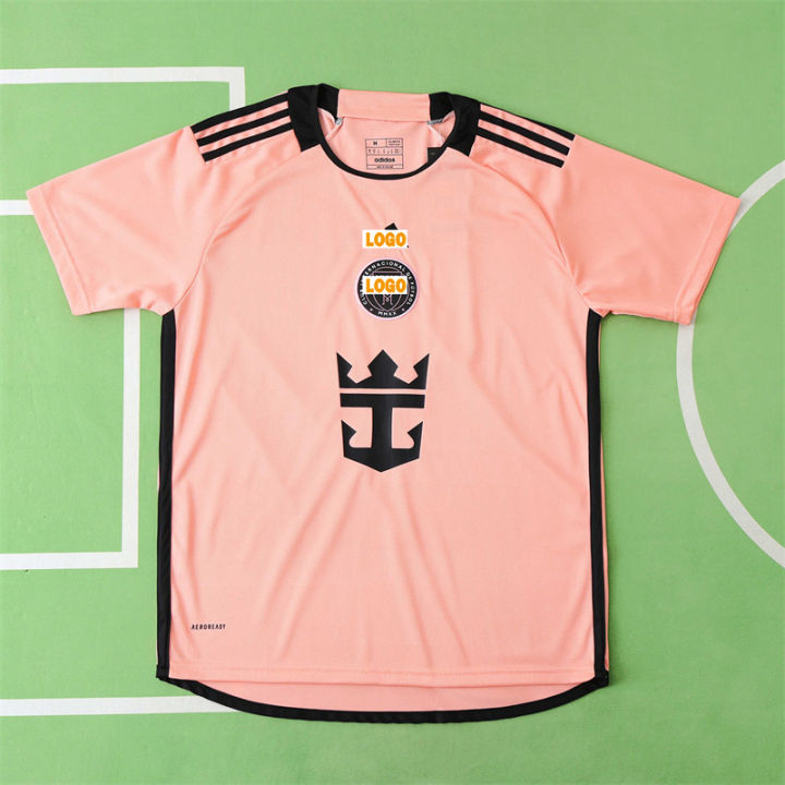 Messi Inter Miami Home Kit 24/25 Man Football Jersey | Lazada