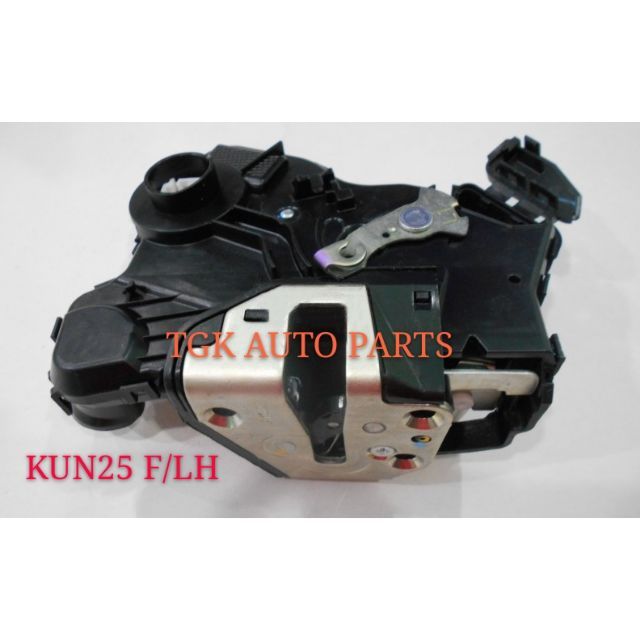 TOYOTA HILUX KUN25 PERODUA ALZA MYVI DOOR INNER LOCK FRONT | Lazada