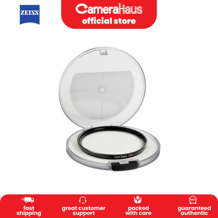 ZEISS Carl ZEISS T UV Filter | Lazada PH