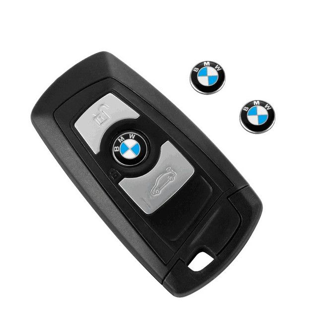 YK | 10pcs BMW F30 F10 E36 E39 E46 E60 E90 M3 M5 M6 MSport 11mm Key ...