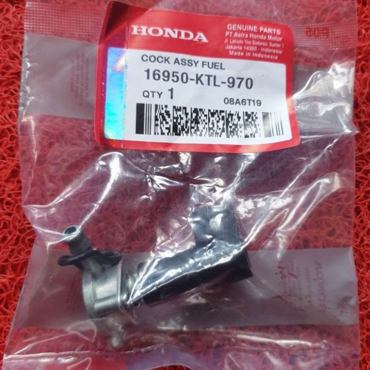 KRAN BENSIN SUPRA FIT NEW | Lazada Indonesia