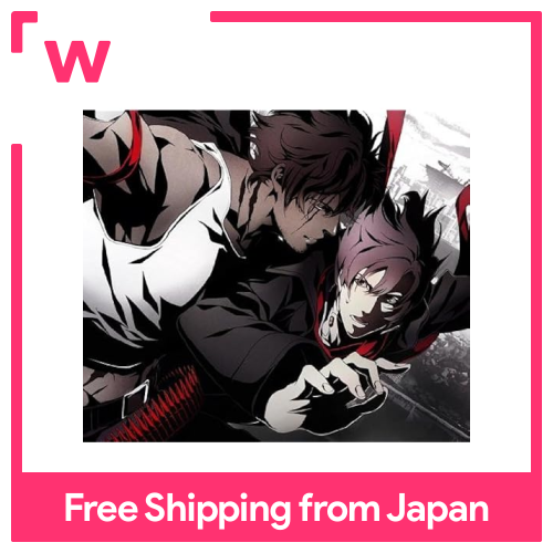 Omerta CODE:TYCOON Drama CD vol.4 Tiger in the Jungle Fugitive from the ...