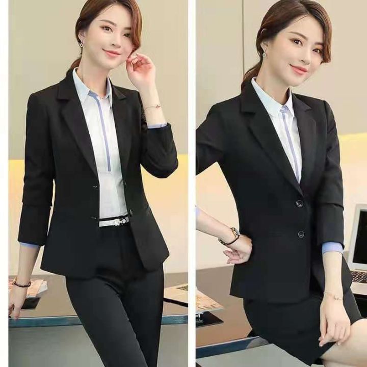 Coat/office formal attire(coat only)& COD 2270# | Lazada PH