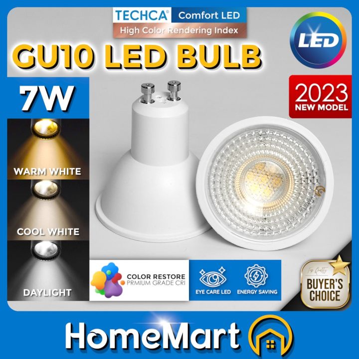 LED Bulb GU10 Mentol 7W LED Spotlight Track Light Tracklight Eyeball ...