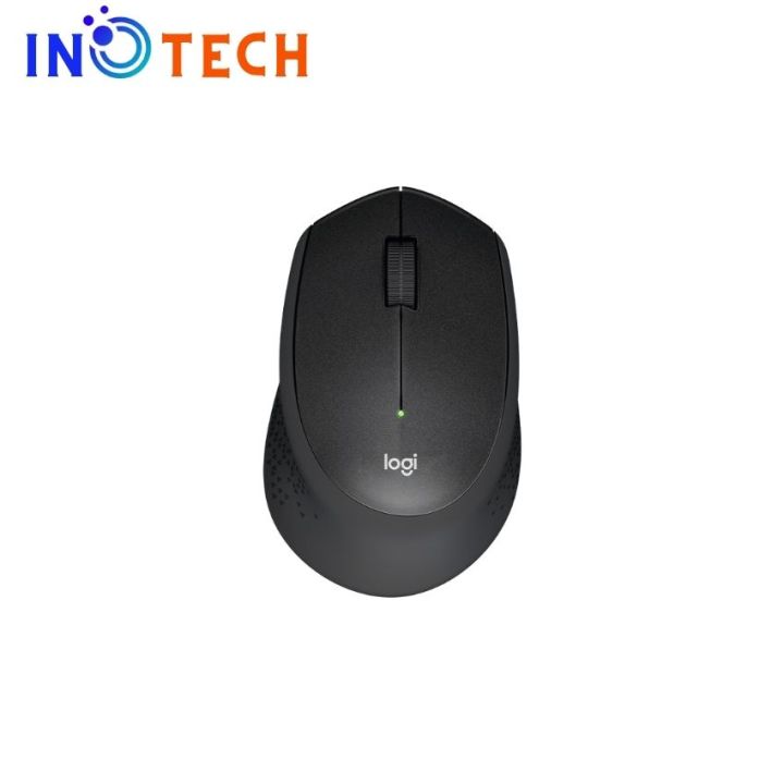 [Freeship] Chuột Không Dây Bluetooth Cho Laptop Giá Rẻ Logitech M331 ...
