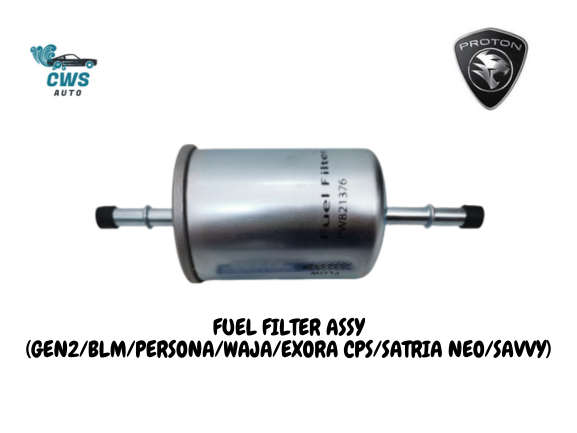 ORIGINAL PROTON GENUINE FUEL FILTER ASSY FOR PROTON GEN2 / BLM ...
