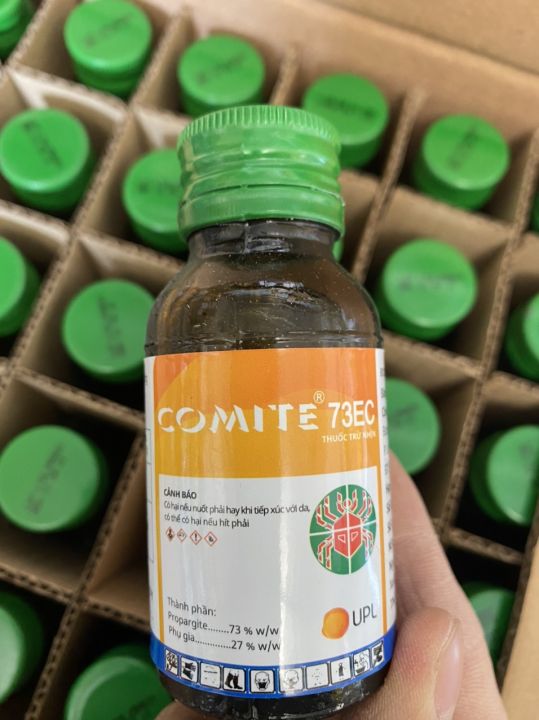 Thuốc trừ nhện Comite 73EC [chai 50ml] | Lazada.vn