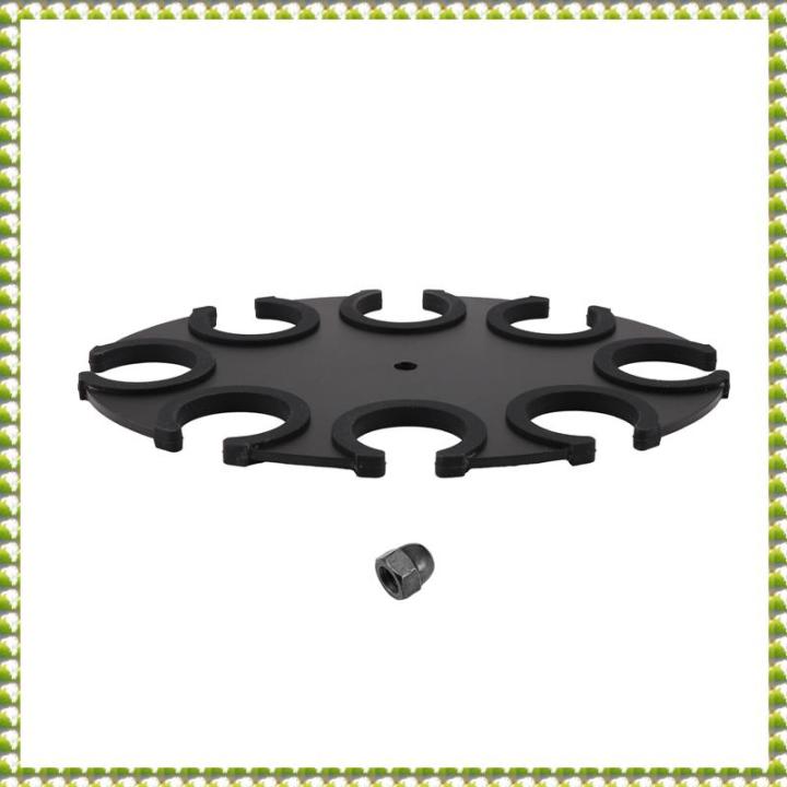 Microphone Holder, Multi Mic Holder for Wired and Wireless Mics ...