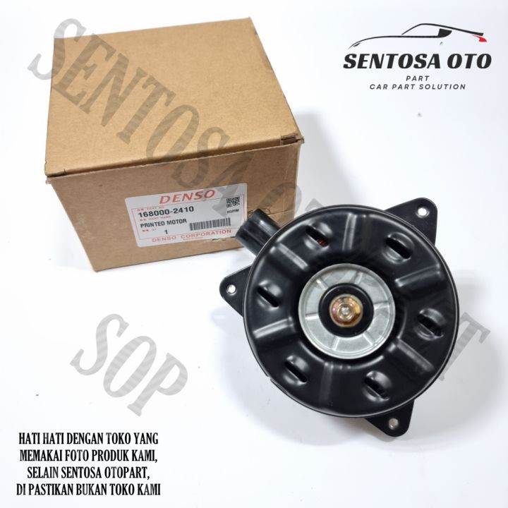 Motor Fan Radiator Gran Max Luxio Grand Max Original | Lazada Indonesia