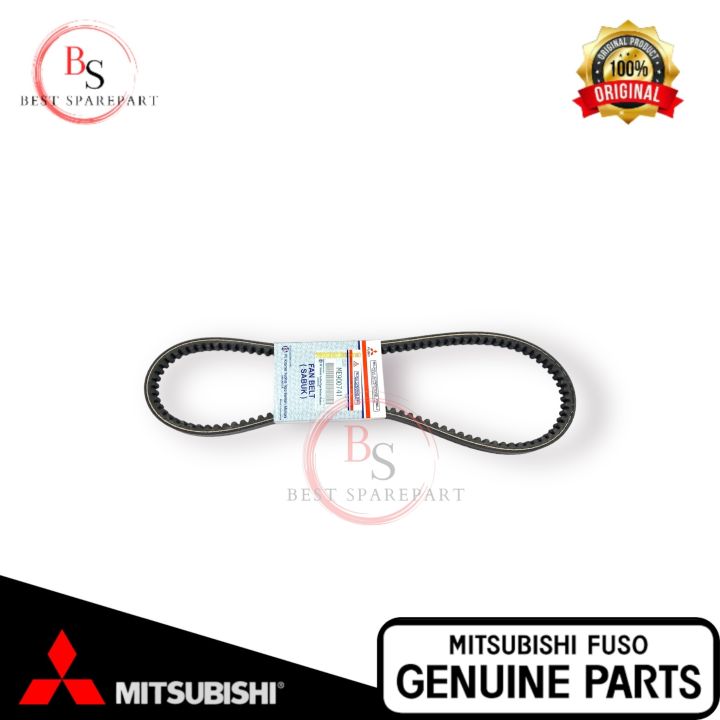 FAN BELT FUSO FM517 - ME900741 MITSUBISHI ORIGINAL FAN BELT PS 190 220 | Lazada Indonesia