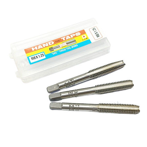 hand taps M8 X 1.25 | Lazada Indonesia