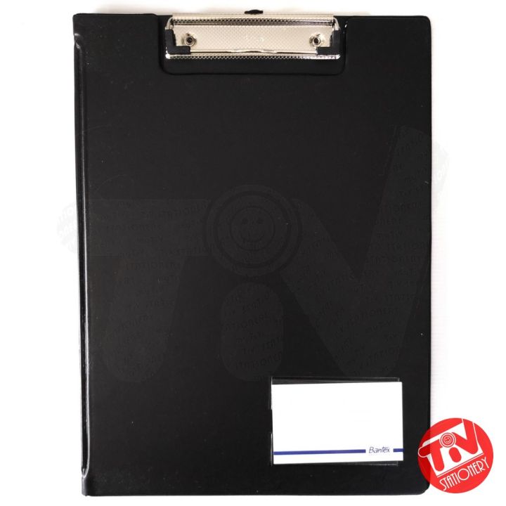 Papan Jalan Bantex Clipboard A4 dengan Cover | Lazada Indonesia