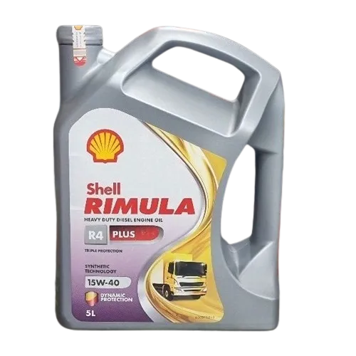 Oli Shell Rimula R4X 15W 40 Diesel 5 Liter 100% Original | Lazada Indonesia