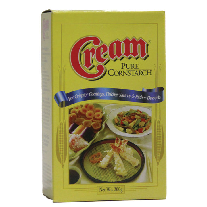 Cream Pure Cornstarch 200g | Lazada PH