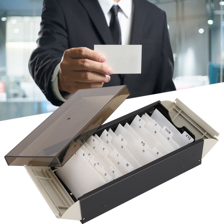 Name Card Holder Durable Name Card Case for Business Name Card ...
