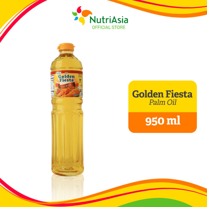 UFC Golden Fiesta Cooking Oil 950 ml | Lazada PH
