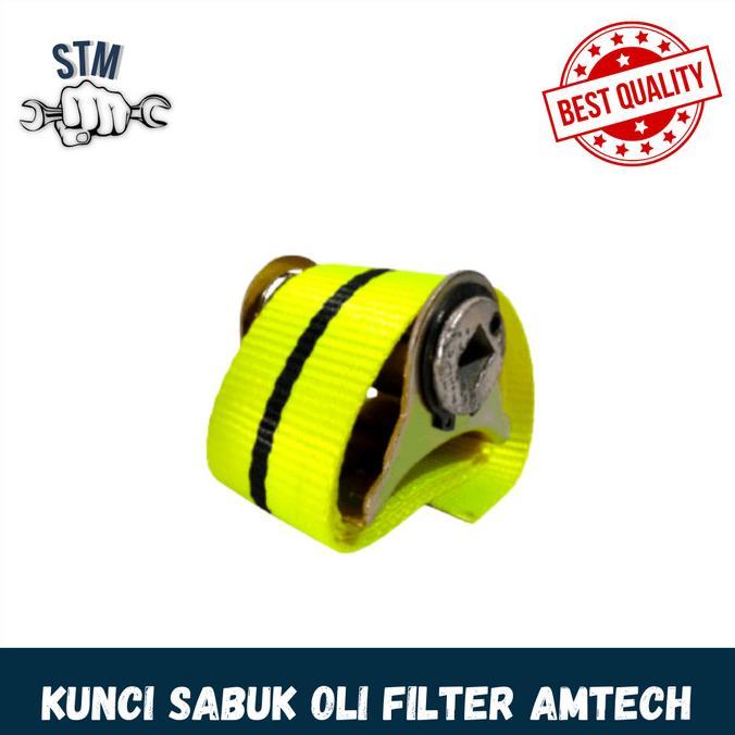 Kunci Oli Filter Sabuk Amtech T7007 | Lazada Indonesia