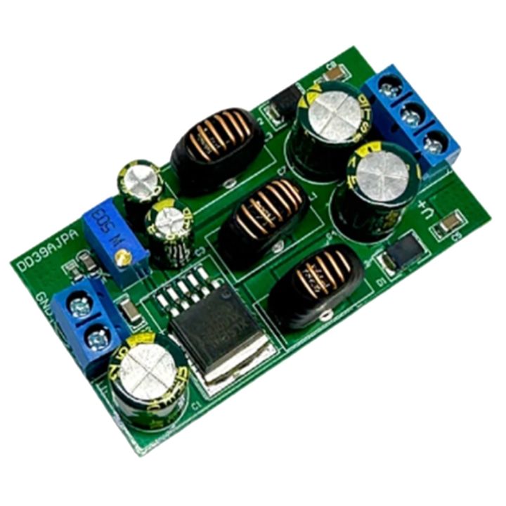 Buck Module with Terminals PCB 20W DC3.6-30V Multi-Function Car Audio ...