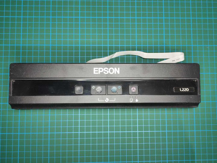Epson L220 Printer Control Panel (Used) | Lazada PH