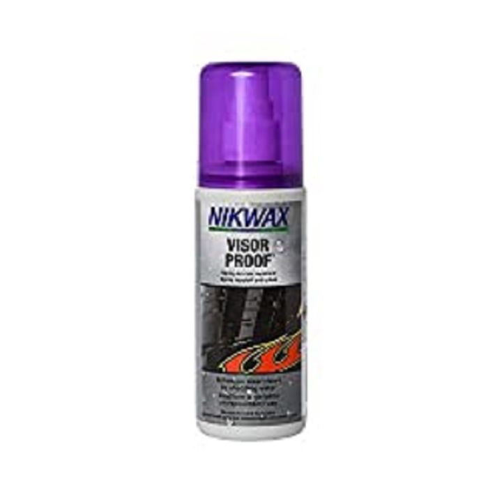 Nikwax Visor Proof Spray-On Waterproofing | Lazada PH