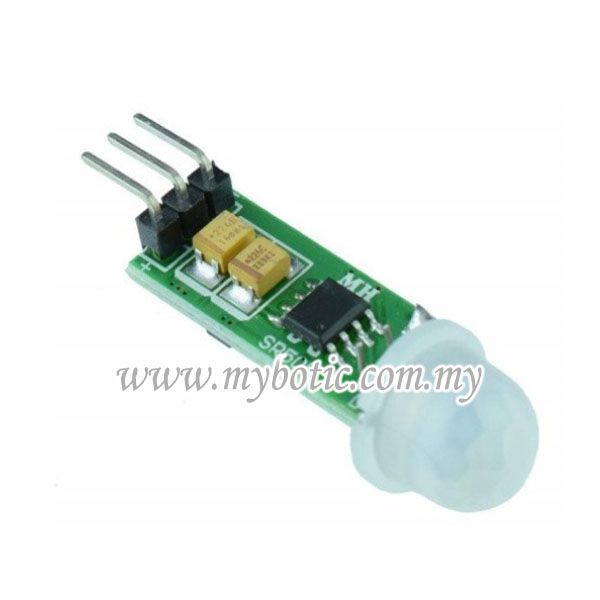 HC-SR505 Mini PIR Motion Sensor Module | Lazada