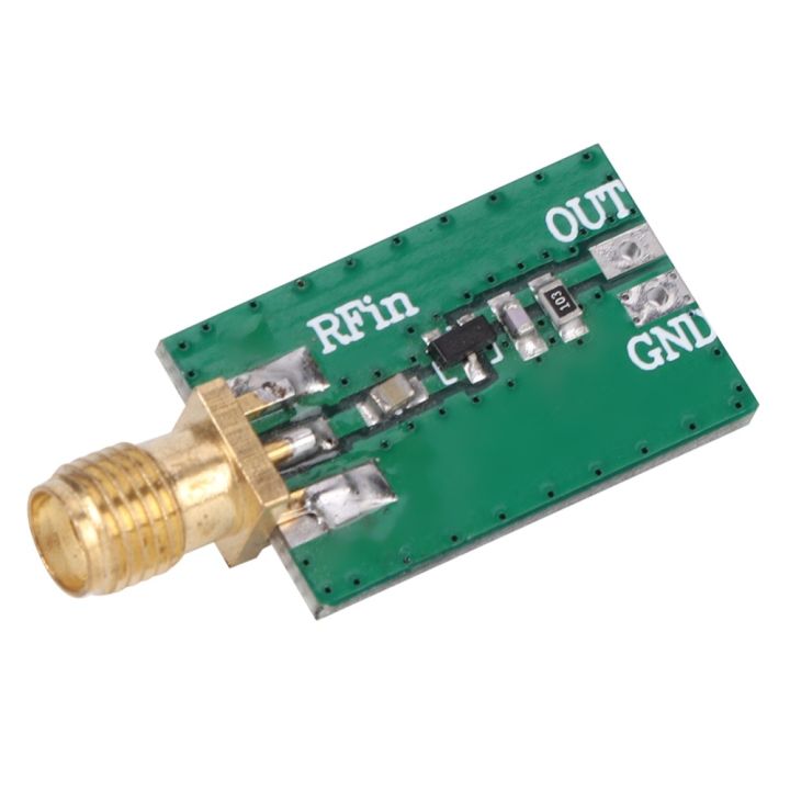 ENUE 0.1-3200MHz RF Detector Module Amplitude Modulation Detection High ...