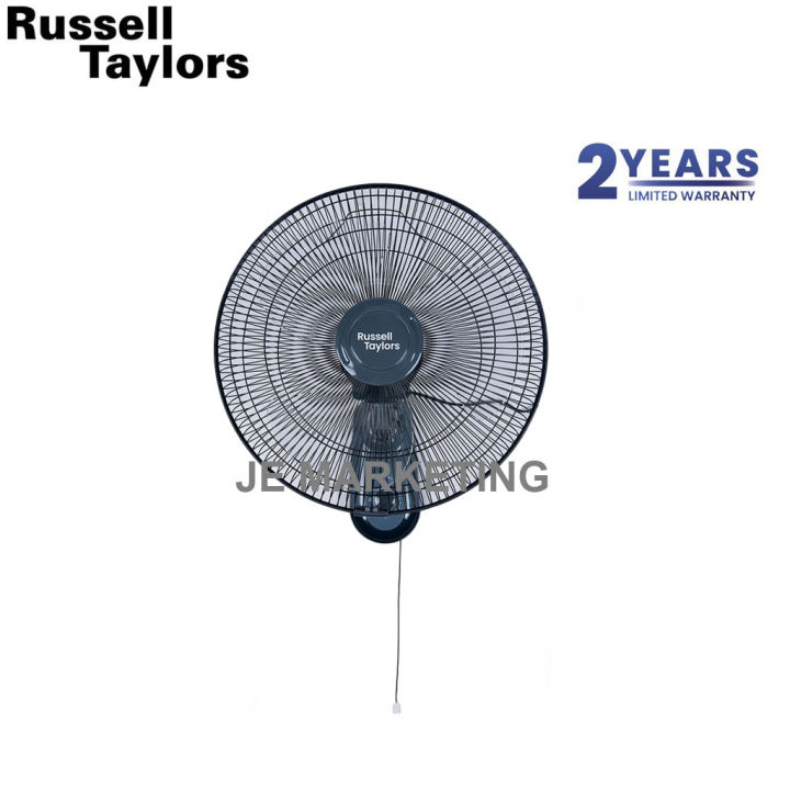 RUSSELL TAYLORS 16" WALL FAN WF1 | Lazada