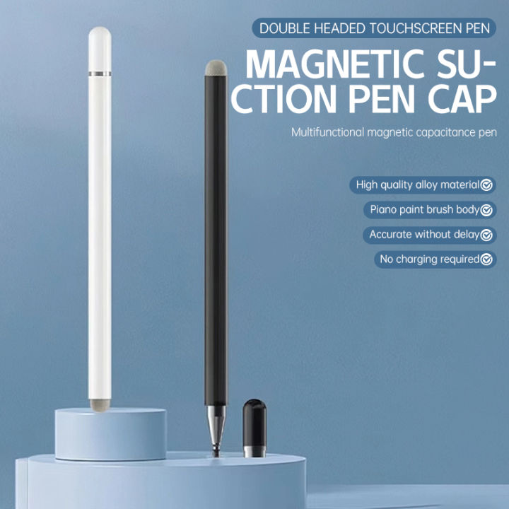 RLG Pena Sentuh Multifungsi Pena Tulis Tangan Tablet Kapasitif Kepala ...